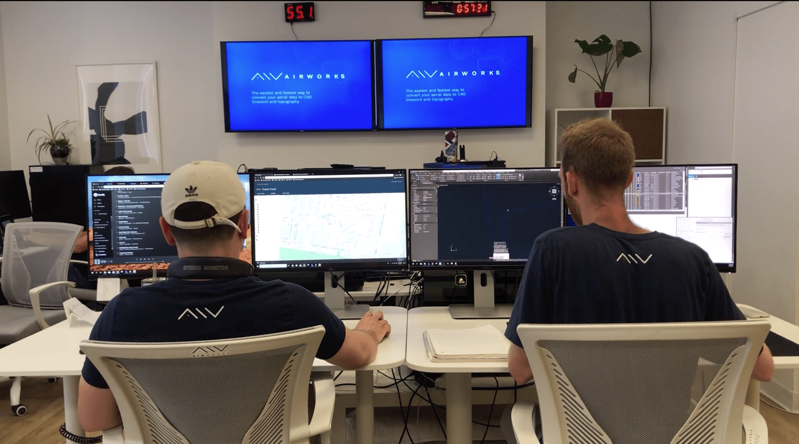 AI in Civil Engineering and Land Surveying: Man vs Machine?